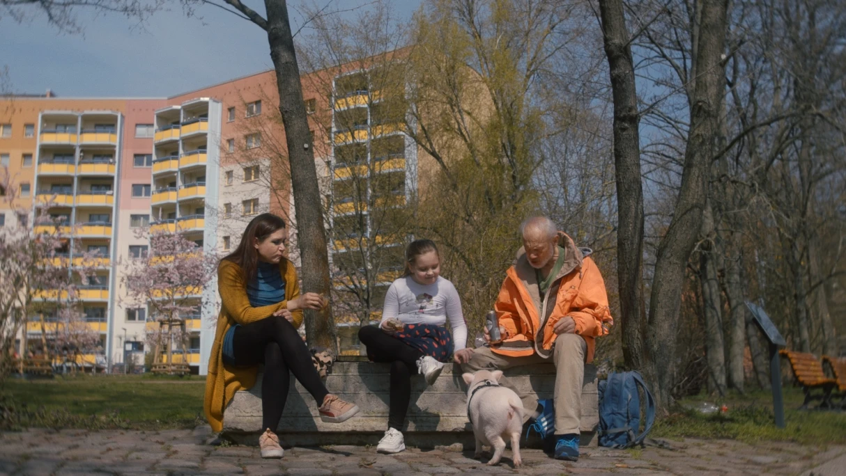 COLLECTABLE STORIES: THE FANTASTIC LIFE OF MISS BACON